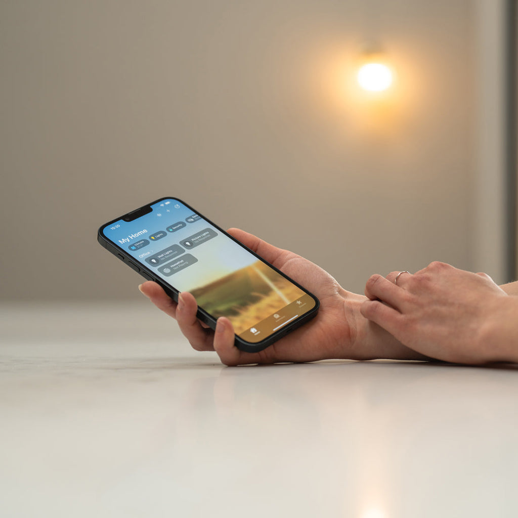 Corston smart lighting module