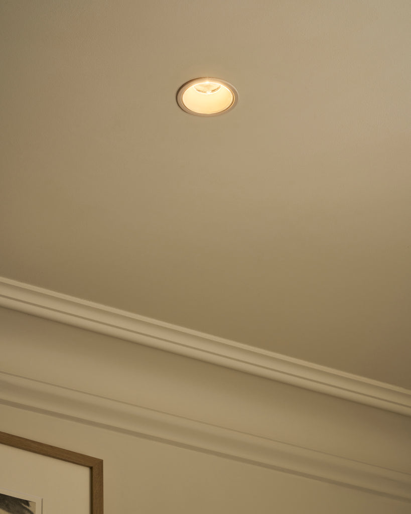 Buxton Fire Rated 50mm Fixed Downlight Paintable | Lighting