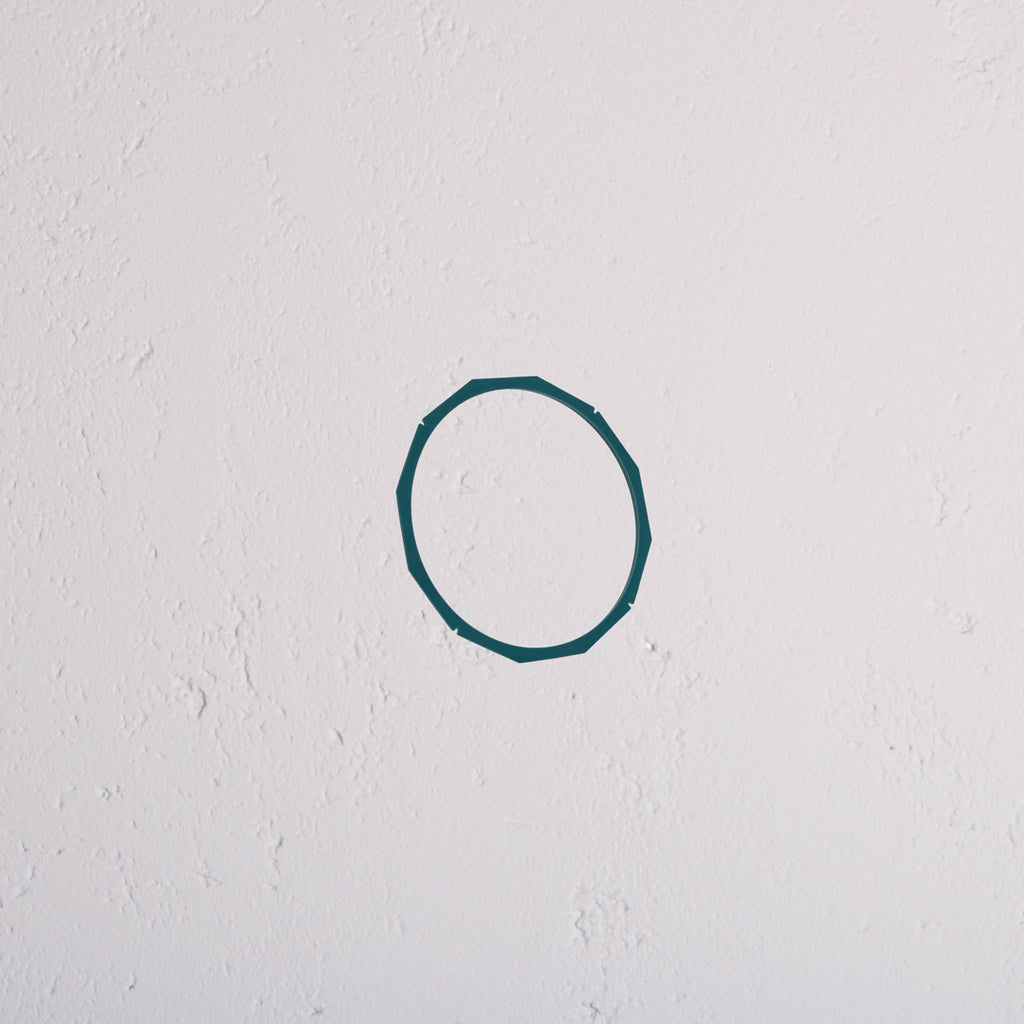 Single Plaster Trim 3mm | Recycled Plastic | Back Boxes